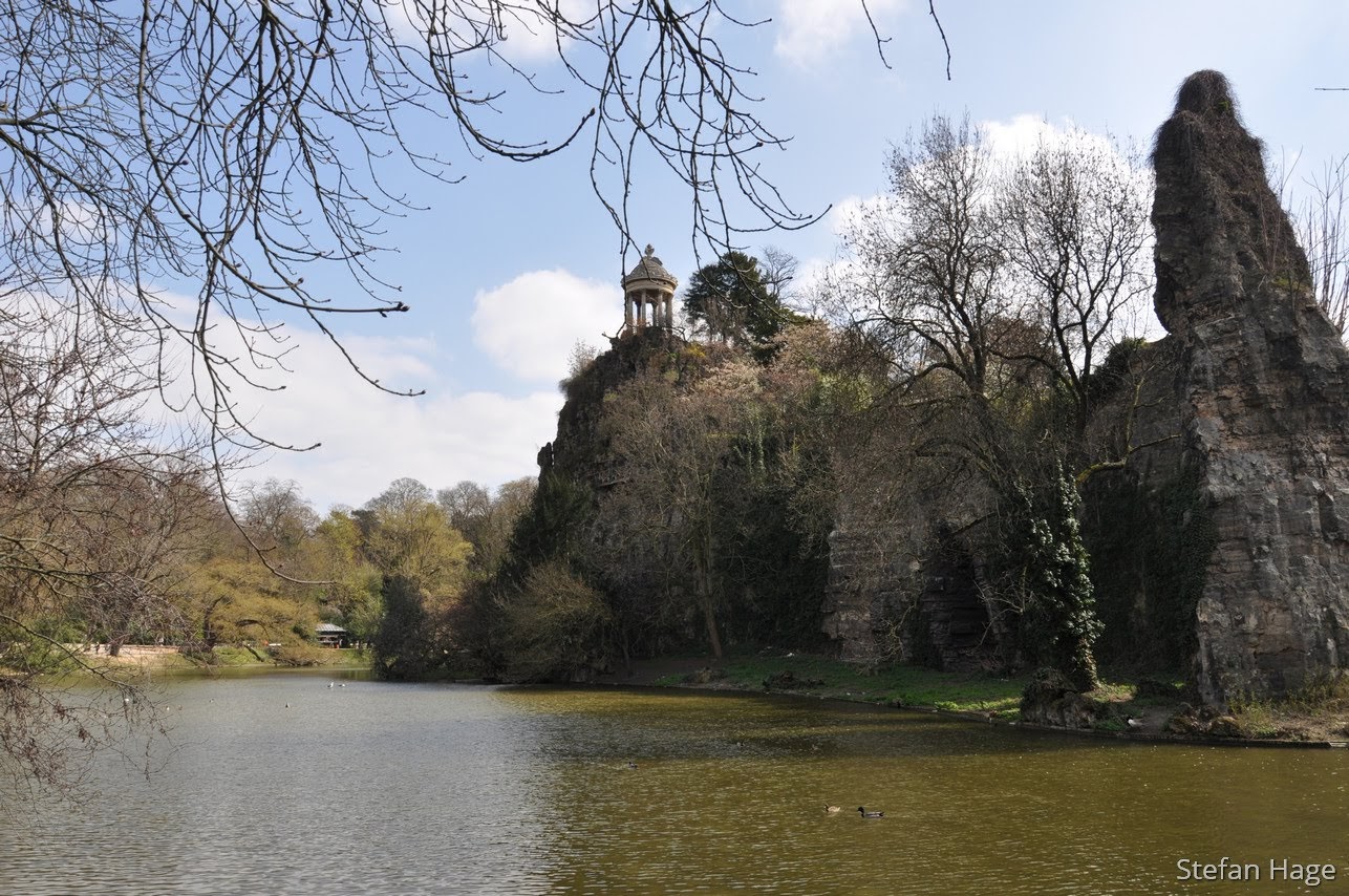 Tip voor Parijs: ontdek het schitterende Parc des Buttes-Chaumont