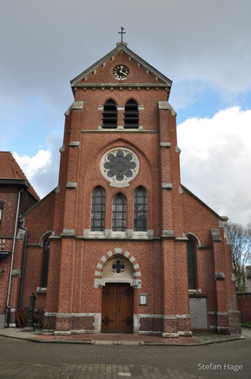 Lillo, een pittoresk dorpje net over de grens