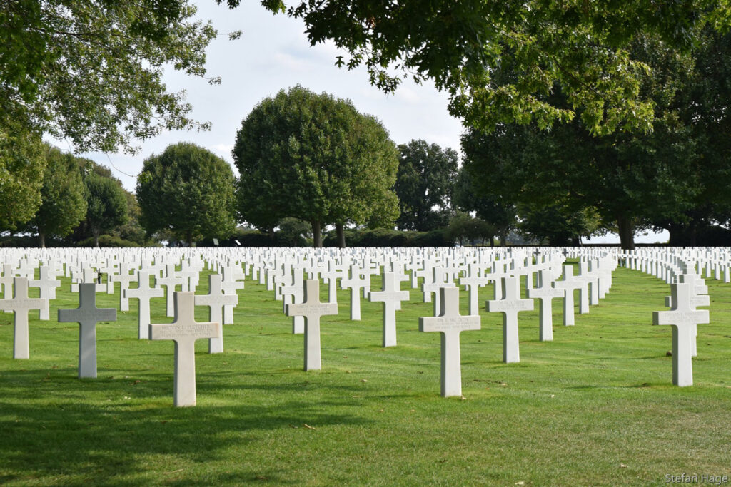 Amerikaanse begraafplaats Margraten in Limburg: een boeiend bezoek